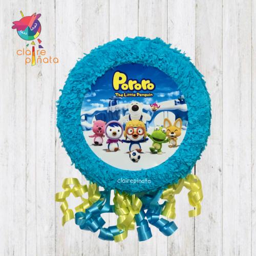 Jual PINATA ULANG TAHUN PORORO 40 CM - Dengan Pemukul - Kota Surabaya ...