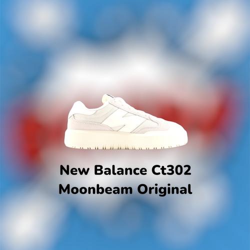 Jual New Balance Ct302 x Moonbeam ORIGINAL - MOONBEAM, 35 - Kota ...