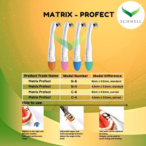 Jual Dental Matrix Profect Pro-Matrix Curve Pro Matrix Universal ...