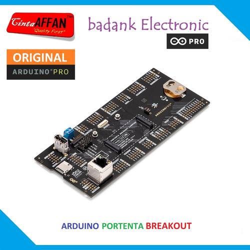 Jual ARDUINO PORTENTA BREAKOUT - - badank Electronic | Tokopedia