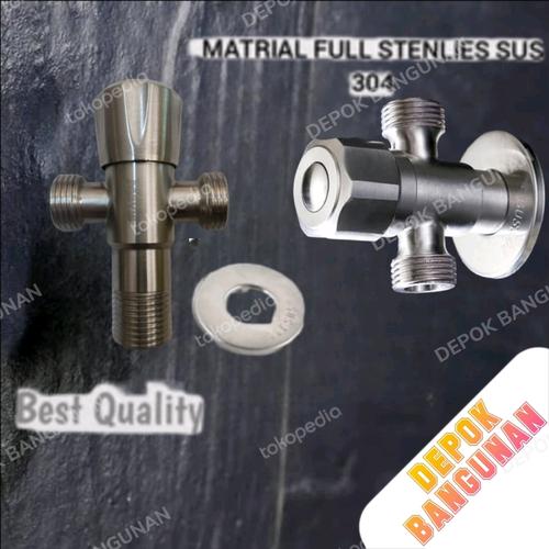 Jual KRAN DOUBLE CABANG KRAN T CLOSET - CABANG SUS - Kota Depok - DEPOK ...