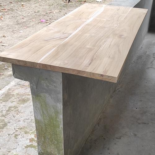Jual papan meja kayu jati ukuran 180×70×3 - Kab. Cilacap - TUNGGAKJATI ...
