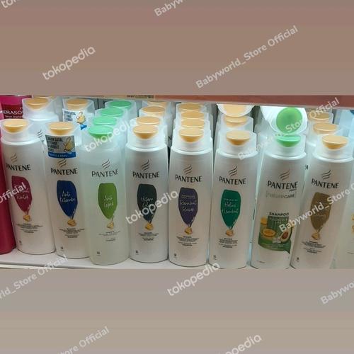 Jual Pantene shampoo rambut ( ada 8 varian ) botol per varian 290ml ...