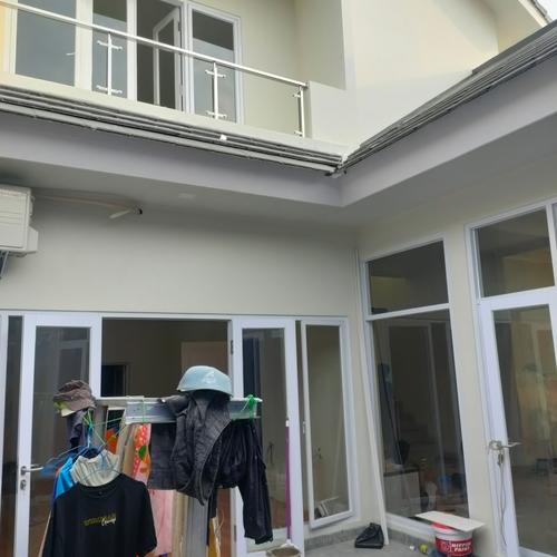Jual railing tangga / balkon kaca stainless - Kota Tangerang Selatan ...
