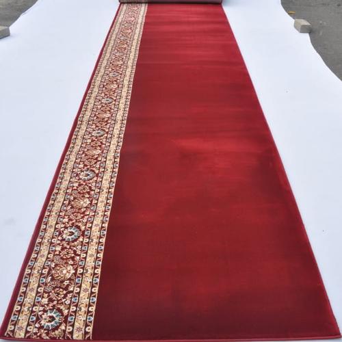 Jual Karpet Masjid Turki Tebal 18mm Isfahan Meteran / Karpet Sajadah ...