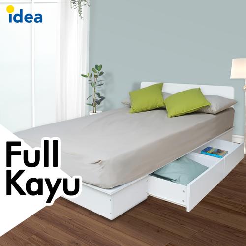 Promo Ranjang Dipan Kayu Rangka Tempat Tidur Divan Modern Minimalis ...