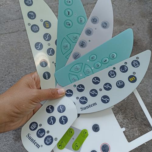 Jual sparepart dental unit sticker meja dokter asisten tebal - 4 - Kota ...