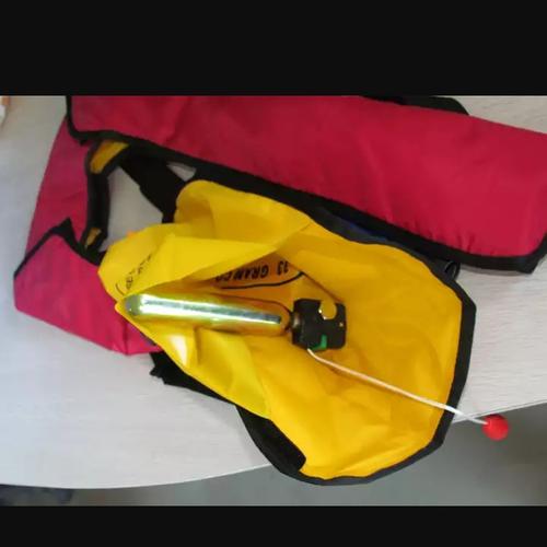 Jual life jacket pelampung Otomatis C02 Marlin Solas Inflatable ...