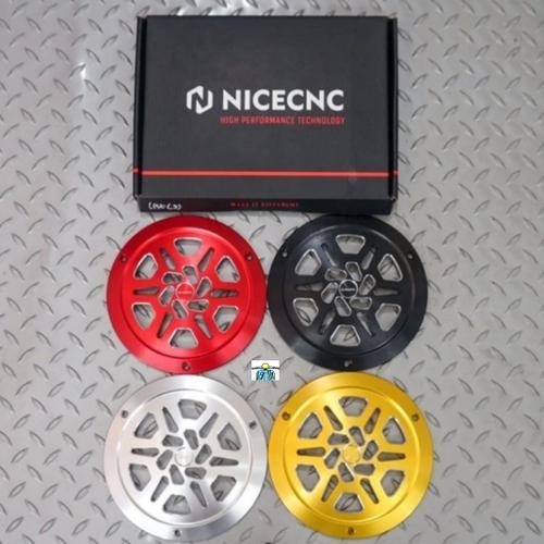 Jual Cover Fan NICECNC Vespa Sprint Primavera GTS S LX LXV - Red ...