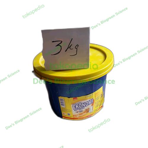 Jual Sabun Colek Ekonomi / Sabun Cream Ekonomi 3 kg anti noda kemasan ...