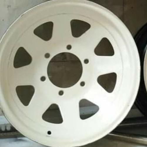 Jual velg oem kaleng Lstar L star Hardtop Fj40 Vx80 landcruiser prado ...
