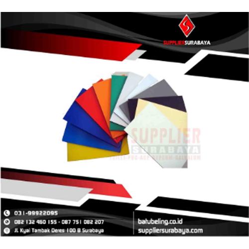 Jual Aluminium Composite Panel ACP GRH/Goodsense PVDF 5005 122 x 244 cm ...