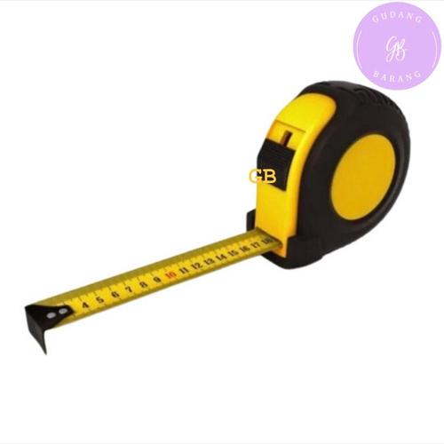 Jual Meteran Gulung - Meteran Tukang Bangunan - Alat Ukur Measuring ...