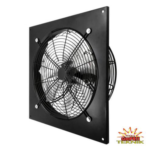 Jual Exhaust Fan 16 inch / Exhaust Dinding Blower Gedung 16 inch ...