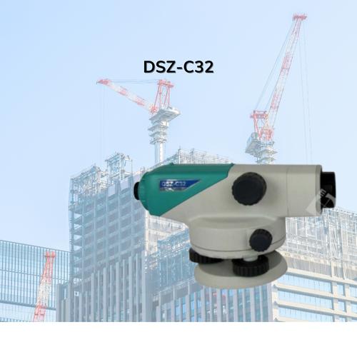 Jual Waterpass / Automatic Level DSZ-C32 Mirip Sokkia B40 - Tanpa Rambu - Jakarta Barat - Global ...