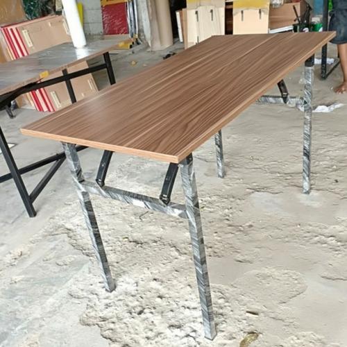 Jual meja lipat pegas portable/ meja lipat murah/ meja bagus/ meja imb ...