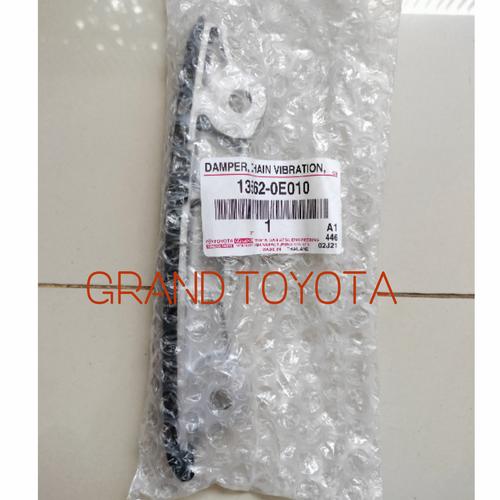 Jual Damper Chain Damper Rantai Innova Reborn No 2 Original 13562-0E020 ...