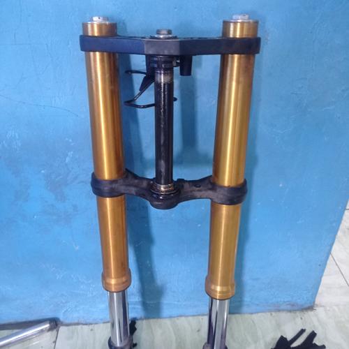 Jual USD shock depan r15 v3 vva set segitiga atas bawah original - Kota Bogor - alisyapart ...