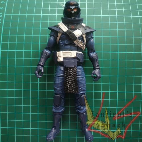 Jual Hasbro GI Joe Classified Blue Ninja Male Full Body Set - Kota ...