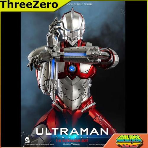 Jual [TERLARIS] THREEZERO 3A ANIME ‘ULTRAMAN’ FIGZERO 1/6 ULTRAMAN SUIT ...