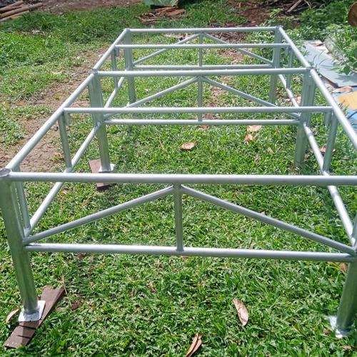 Jual Rangka Panggung portable 120x240cm - Kab. Bogor - Mr Mawi Store ...