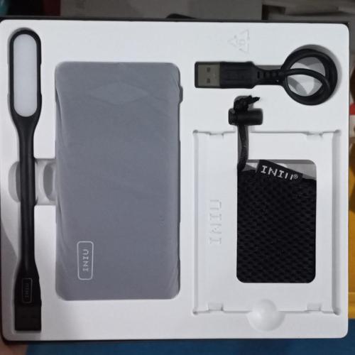 Jual INIU Portable Charger 10000mah LED Display - Kota Batam - THE BEST ...