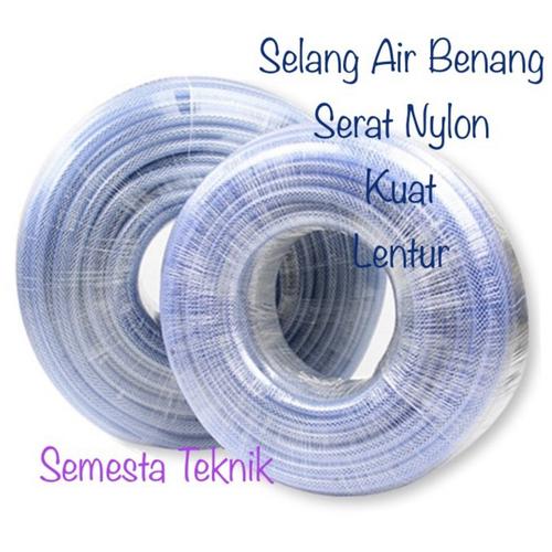Jual Selang Air Benang serat Nilon Nylon 50 meter - 1/2" - Kota Medan - Semesta Teknik Pandu ...