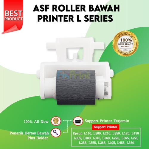 Jual ASF Pick Up Roller Epson L120 L110 L360 L355 Printer M100 M200 ...