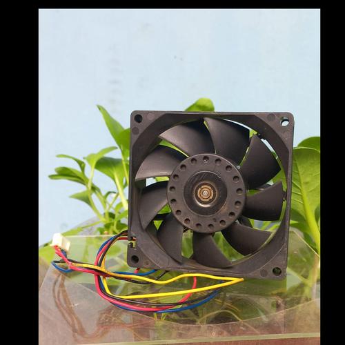 Jual Fan Casing Hitam Kipas 8 cm DC 12V - Aslinya - Kota Bekasi - Mas ...