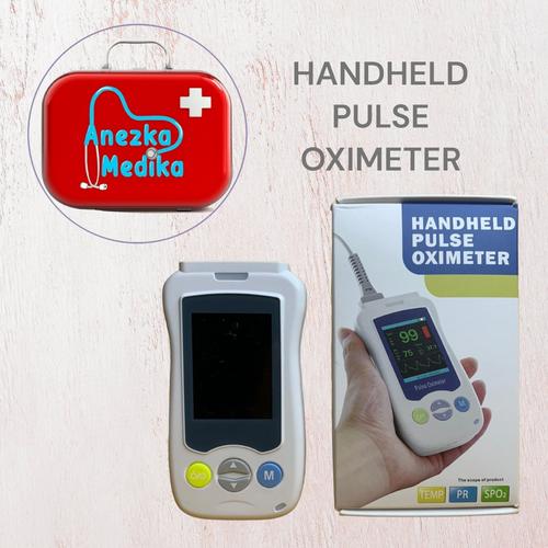 Jual PULSE OXIMETER HANDHELD / YONKER OXYMETER 3 PROBE - Jakarta Timur ... Jual PULSE OXIMETER HANDHELD / YONKER OXYMETER 3 PROBE - Jakarta Timur ...