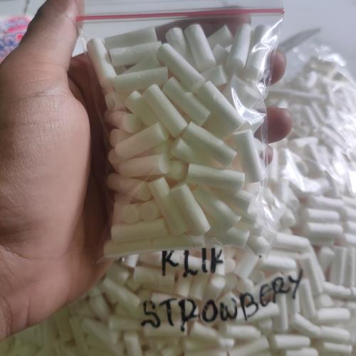 Jual ECER Gabus Busa Filter Ukuran Mild klik rasa Strawberry - Kab ...