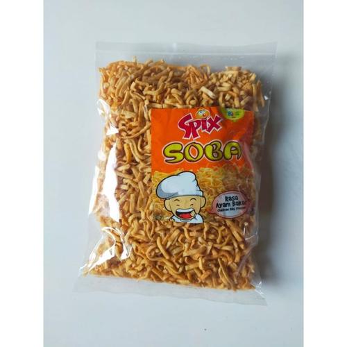 Jual SNACK CAMILAN KILOAN MIE MI SPIX SOBA REPACK 220 GR ORI MURAH ...