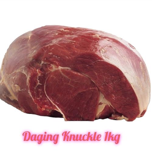 Jual Daging Paha Belakang Sapi/Knuckle 1kg - Jakarta Utara - Utama ...