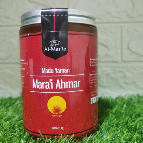Jual MADU YAMAN ASLI JENIS MARAI AHMAR/KHALAYA TERBAIK - 125 - Jakarta ...