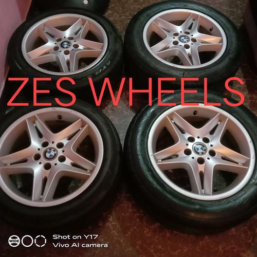 Jual Velg BMW X5 R18 Style 74 To x5,e46,e90,e30,e36,dll - Jakarta Barat ...