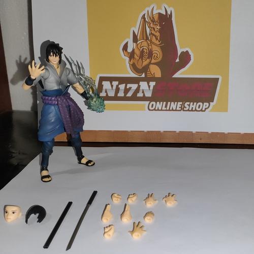 Jual SHF Sasuke Uchiha Ori No Box (Second/Nego) - Kota Palembang - N17N ...