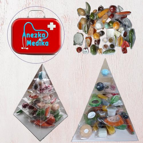 Jual FOOD MODEL PIRAMID - Jakarta Timur - ANEZKA MEDIKA | Tokopedia