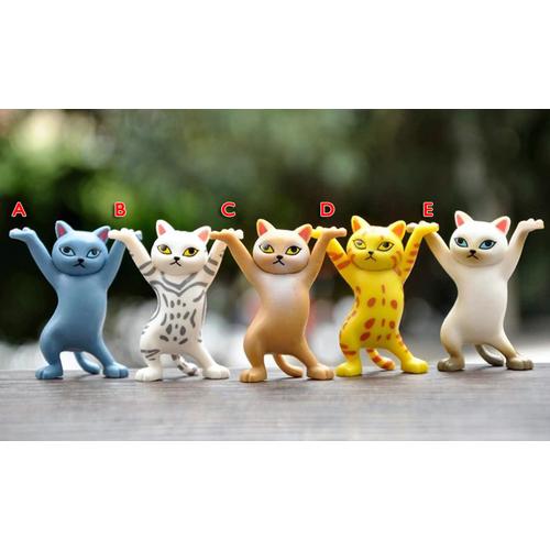 Jual Showbiz Cat Action Figure Kucing Jungle Color Warna Hutan - A ...