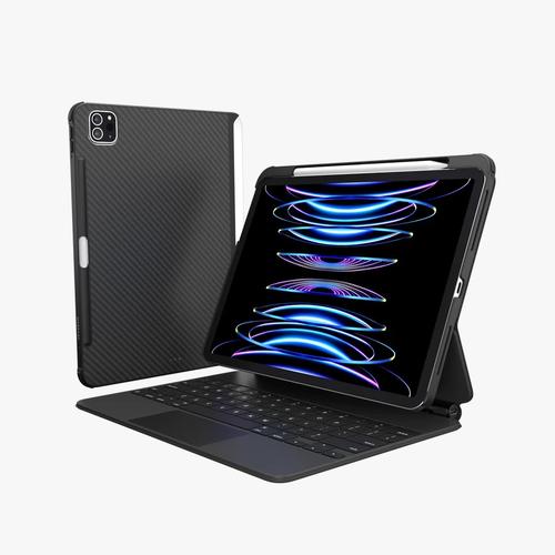 Promo Case iPad Pro 12.9 Inch M2 2022 MagEasy CITICOVER Magnetic Protec ...