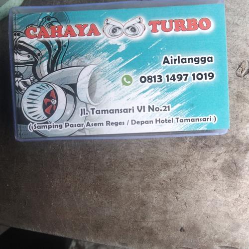 Jual turbo mobil ,turbo alat , turbo kapal .segala macam turbocharger ...