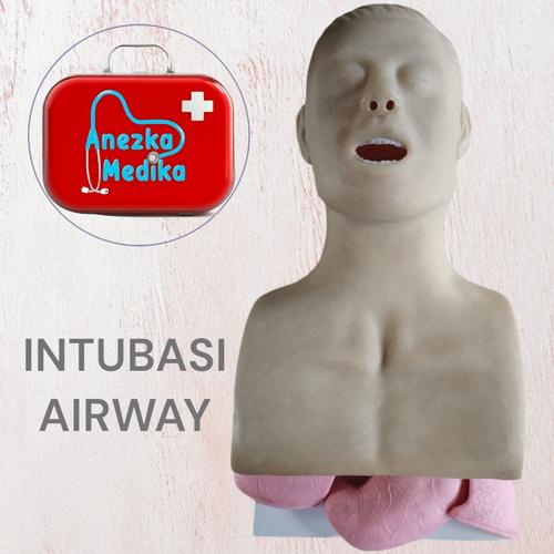 Jual PHANTOM/MANIKIN/MANEKIN/INTUBASI AIRWAY/ETT AIRWAY - Jakarta Timur ...