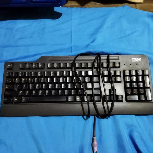 Jual keyboard komputer jadul IBM - Kota Salatiga - elang semeru | Tokopedia