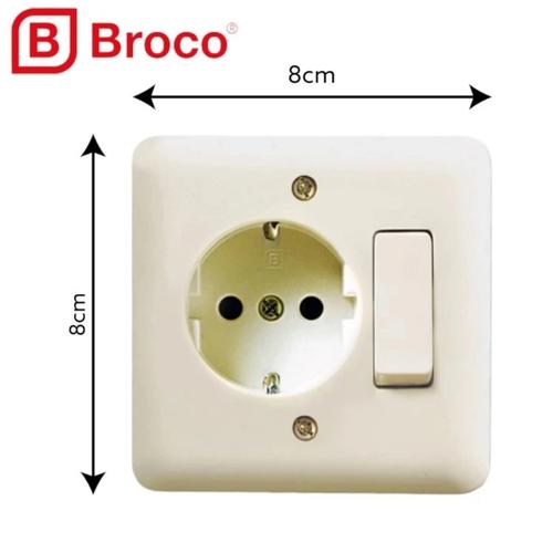 Jual Sakalar Stop Broco arde engkel stop ib arder BROCO 525161 stop ...