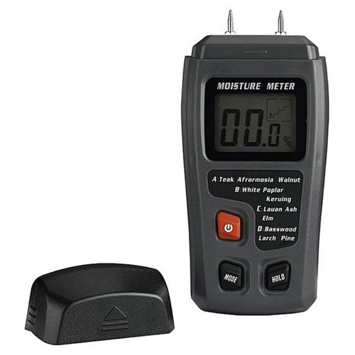 Jual Alat Ukur Kadar Air Kayu, Kopra, Herbal, Semen, Gypsum Moisture ...