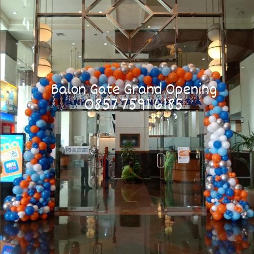 Jual dekorasi balon gate | Dekorasi Balon Murah | Dekorasi Balon ...