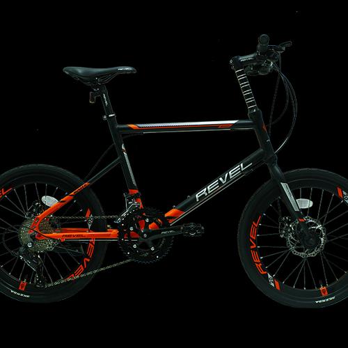 Jual minivelo revel 2x9 speed 18 speed - Kab. Batang - Bike-Mart ...