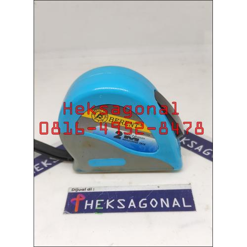 Jual Meteran 2M Rol meter 2mx19mm murah kokoh measure tape 2M 3M BPN ...