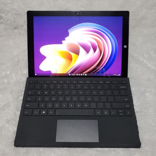 Jual Microsoft Surface Pro 3 i5-4300U 8/256GB Windows 11 Pro + Office ...