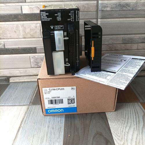 Jual plc omron CJ1M-CPU23 - Kota Depok - RF ELEKTRO | Tokopedia