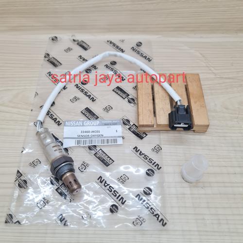 Jual SENSOR OKSIGEN OXYGEN O2 KNALPOT NISSAN MARCH NISSAN JUKE ORIGINAL ...